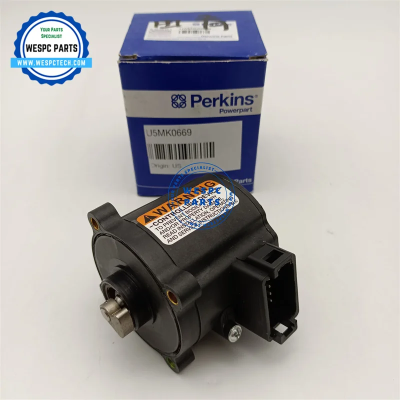 2868a014 Actuador Electrónico Gobernador Para Perkins 1103 De 1104 ...