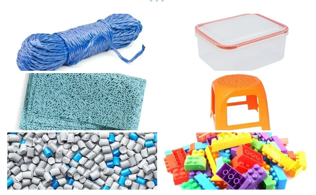 China Polypropylene (PP) Plastic Particles CAS 9003-07-0| Alibaba.com