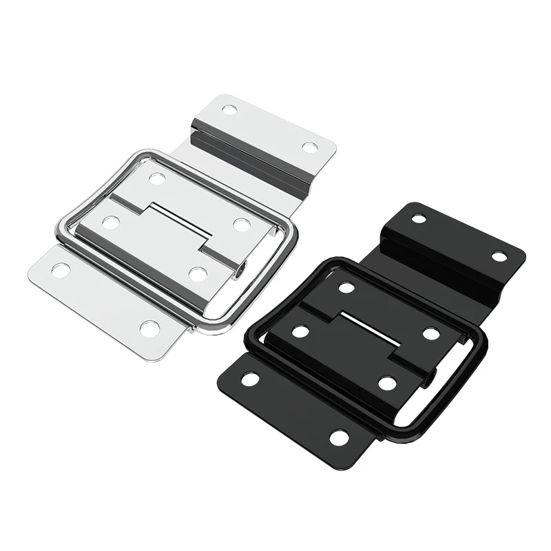 Aluminum Case Hinge Six Holes Strut Hinges For Suitcase Fitting - Buy ...