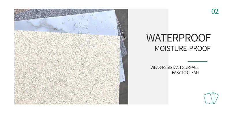 High Gloss Pvc Sheet Marble Wall Panel Board Uv Coated Waterproof ...