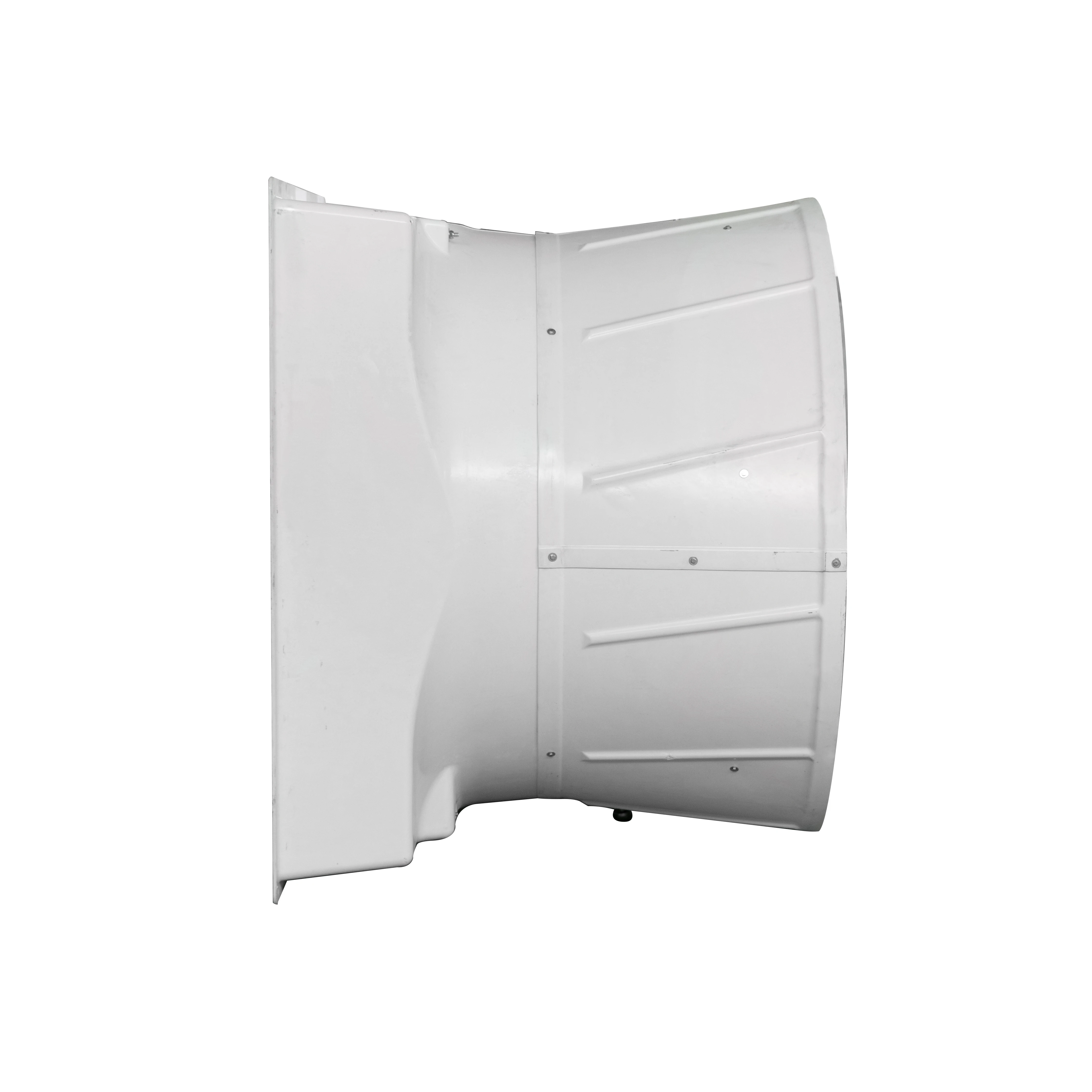 JUXIN New Product Cone FRP Fan for Livestock House Cone Ventilation ...