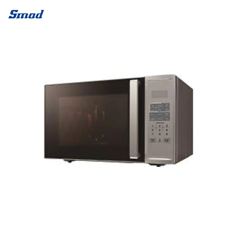34l Digital Control Grey Color Table Top Microwave Oven - Buy Table Top ...