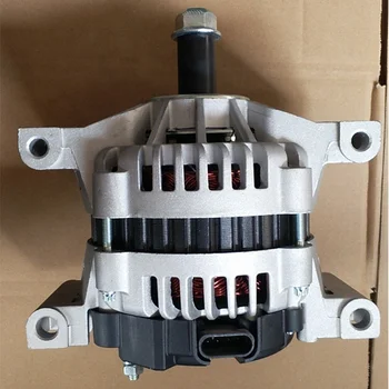 24si Alternator For Freightliner/ International/kenworth/mack/peterbilt ...
