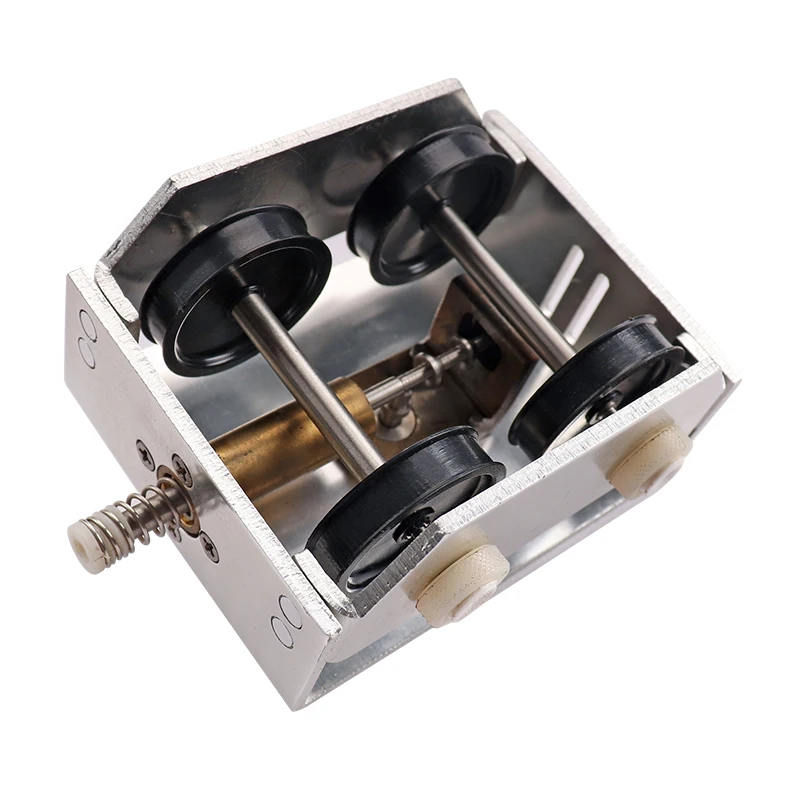 다이나믹 카트-레일 시스템 (역학 002): 카트-스프링 장착 알루미늄 커버 다이나믹 카트 "A"| Alibaba.com