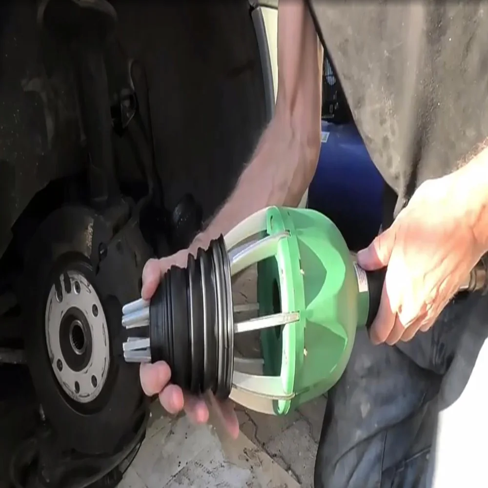 Universal Pneumatic Ball Cage Sleeve Expander Hydraulic Expander ...