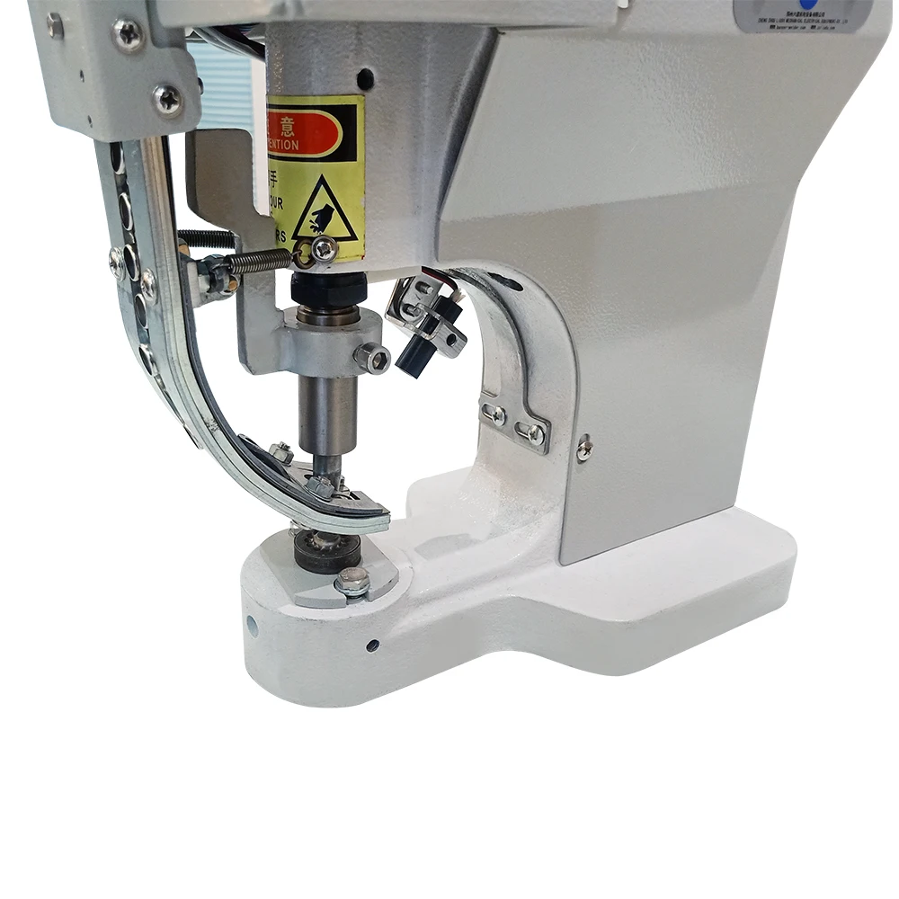 Cici Automatic Electric Tag Eyelet Machine - PVC Tarpaulin Grommet Machine