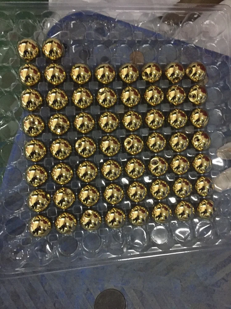 0.5-60mm Solid Hollow Brass Balls Threaded Hole Brand 107mm Free Tp1 ...