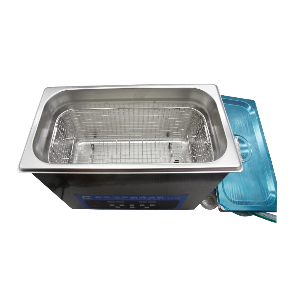 WEIYUAN Digital Tabletop Ultrasonic Cleaner CR-031S 6.5L
