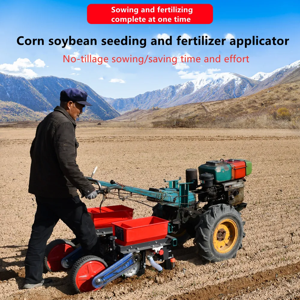 3 Rows Maize Planter Corn Planter For Sale Small Seeder - Buy Small ...