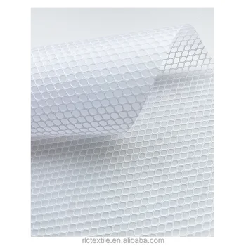 Sandwich Mesh Pvc Mesh Fabric Vinyl Pvc Coated Polyester Mesh Printed ...