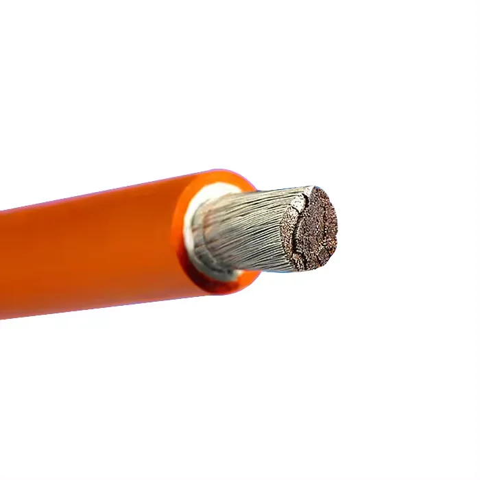 MV 15kv 25kv EPR Insulated 10 Awg Jumper Cable - 70 Sq Mm