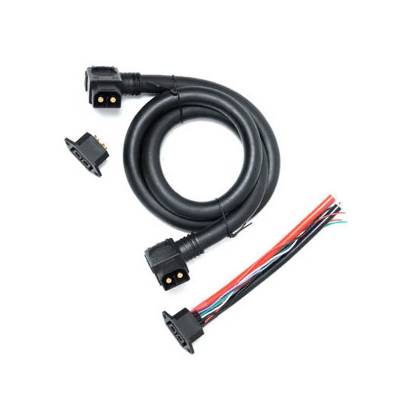 150A electric motorcycle connector electric vehicle charging connector ...