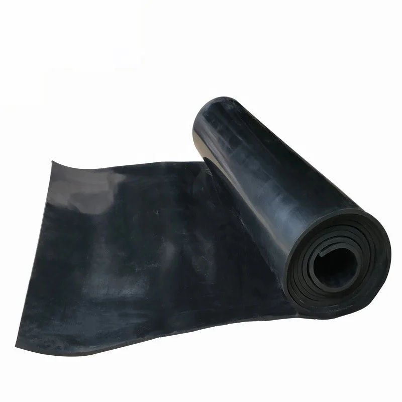 Sbr Nbr Fkm Silicon Epdm Rubber Sheet Flame Retardant Fire Proof Epdm ...