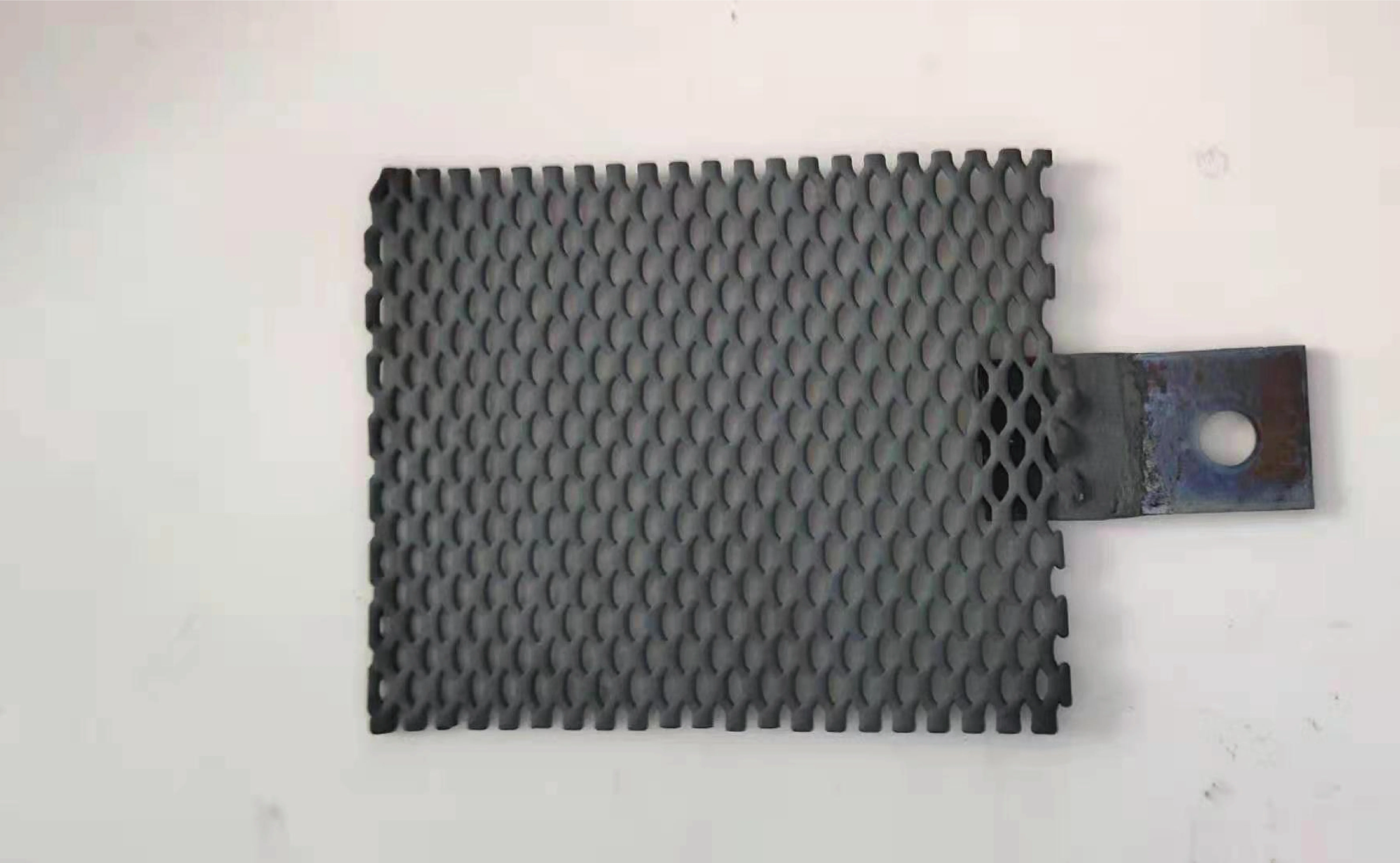 Lead Dioxide Anode - Efficient Landfill Leachate Treatment