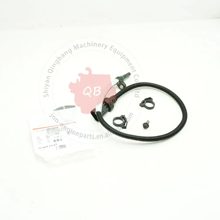 Genuine Cummins Turbocharger Speed Sensor Kit 5550060 for ISX Engines ...