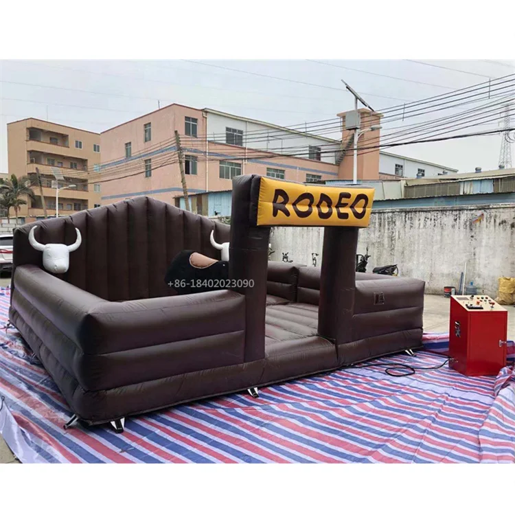 Wholesale Mechanical Bull - Fun Rodeo Ride for Adults