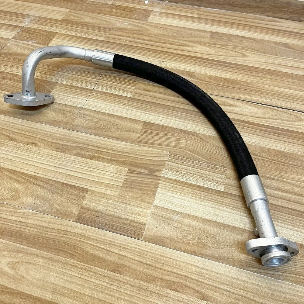 High Reliability Compatible Hose Assembly for Air Compressors