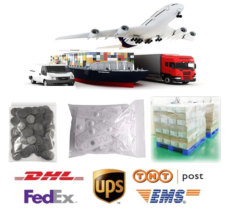 Pass MRI RFID Laundry Tag - Durable UHF Contactless Label