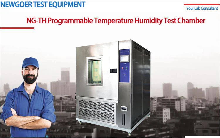 Three-cavity Environment Climatic Test Chamber Constant Temperature And ...