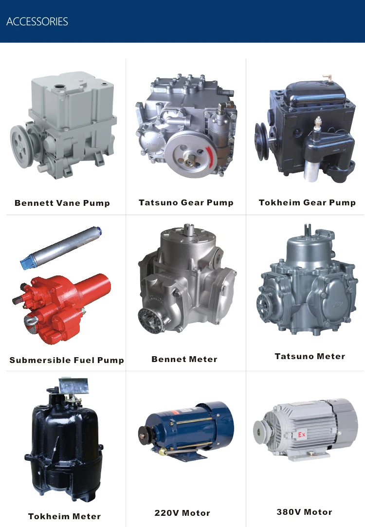 Mobile Fuel Dispenser - Efficient Fueling Solutions