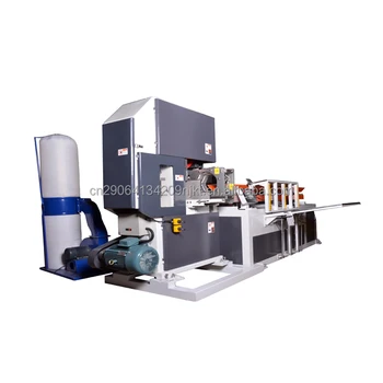 Jumbo Roll Tissue Band Saw Cutting Machine Jrt Paper Cutter Full ...
