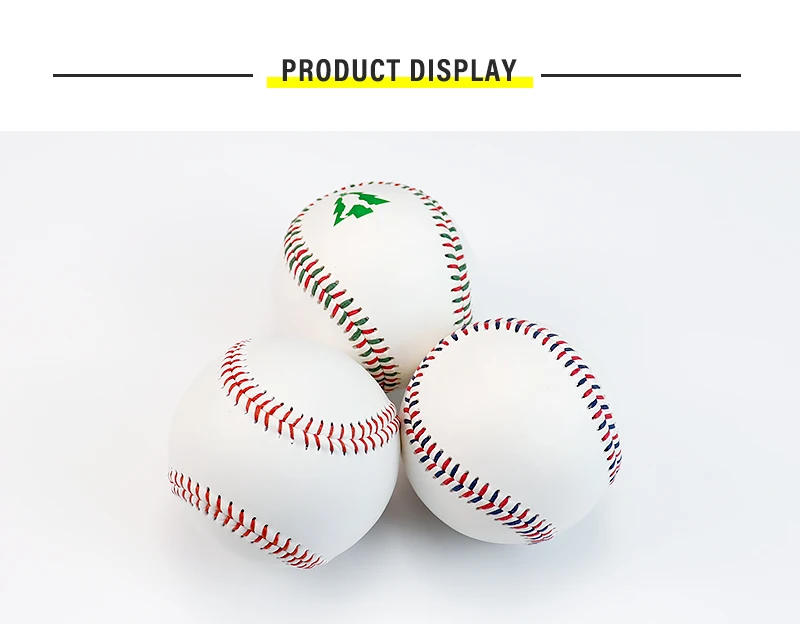 Official Competition Grade League Recreational Use Practice Baseballs ...