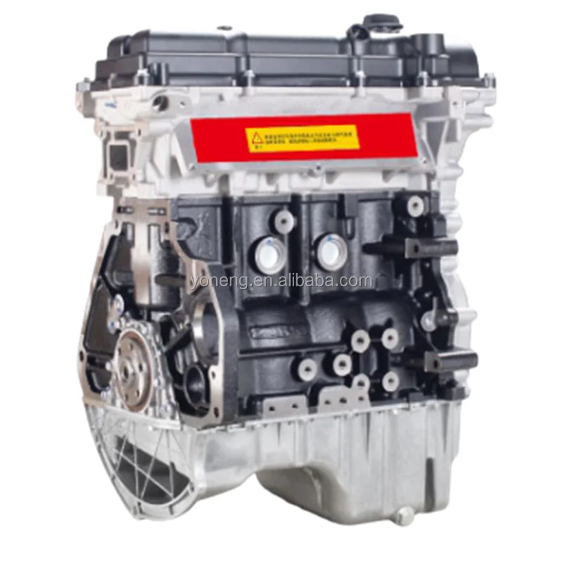 Brand New Lcu C14 Engine 1.4l 4 Cylinder For Chevrolet Sail Aveo Car ...