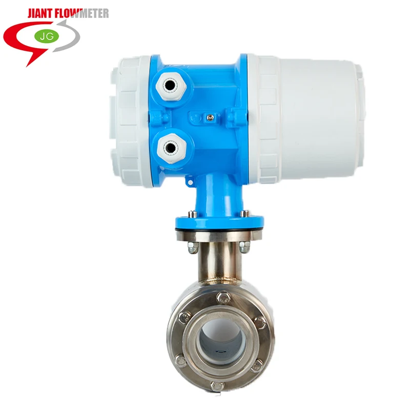 Flow Meter Electromagnetic DN10~DN2000 - Precision & Custom Support