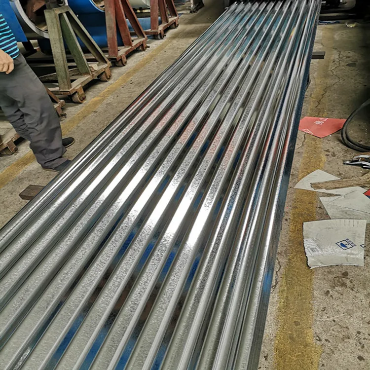 Galvanized Corrugated Steel Sheets Quonset Hut Roofing Material Durable ...