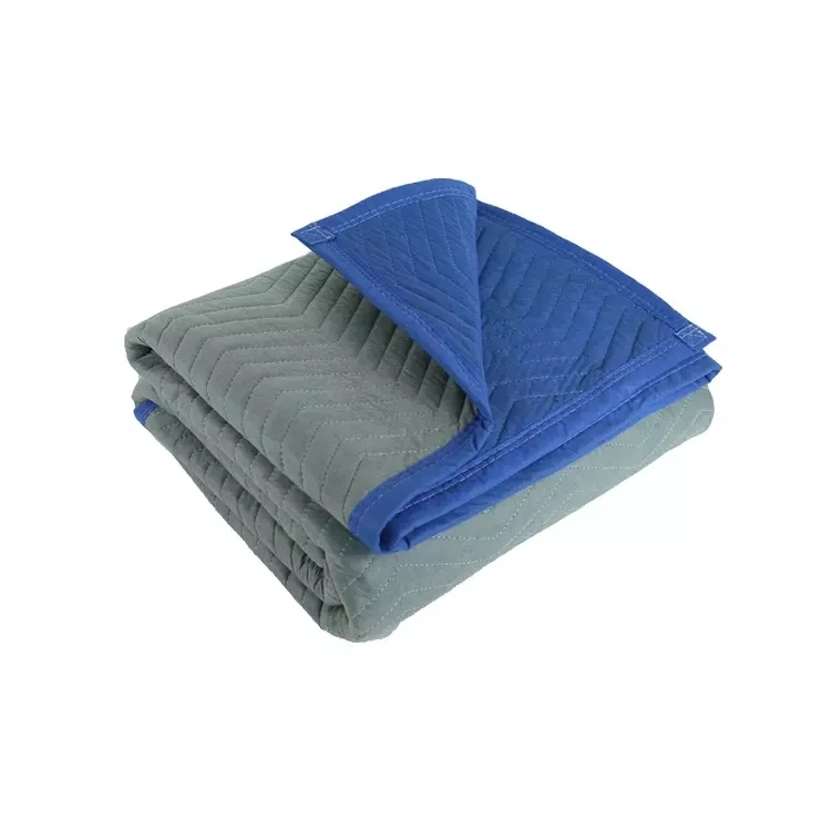 Moving Blankets 80" X 72" Accept Customized Non-Woven Fabric Moving ...