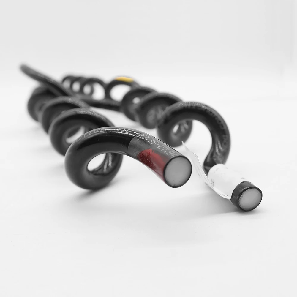 Preformed Distribution PVC Plastic Line Top Ties for Insulators ...