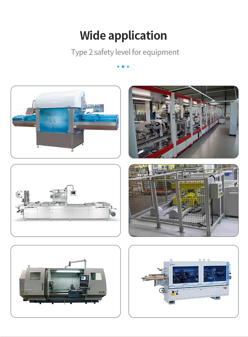 ESPE Safety Interlock Switch EPM-COF - Reliable & Durable