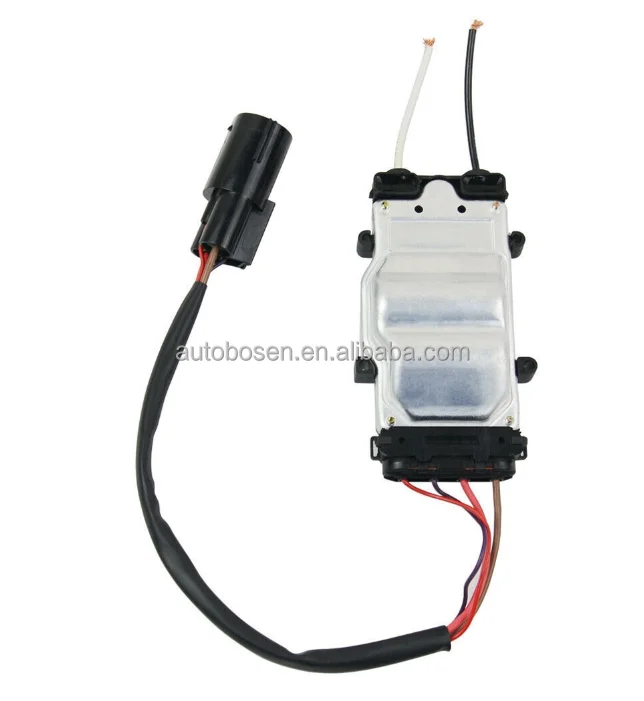 1137328144 New Cooling Fan Control Relay Module for for MERCEDES W204 ...