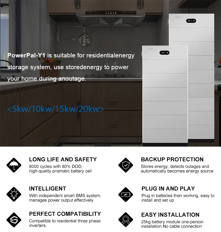 Customize High Voltage Energy Storage System Ess 48v 200ah Server Rack ...