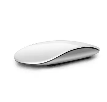Rechargeable Wireless Mouse Arc Touch Magic Ergonomic Ultra Thin ...