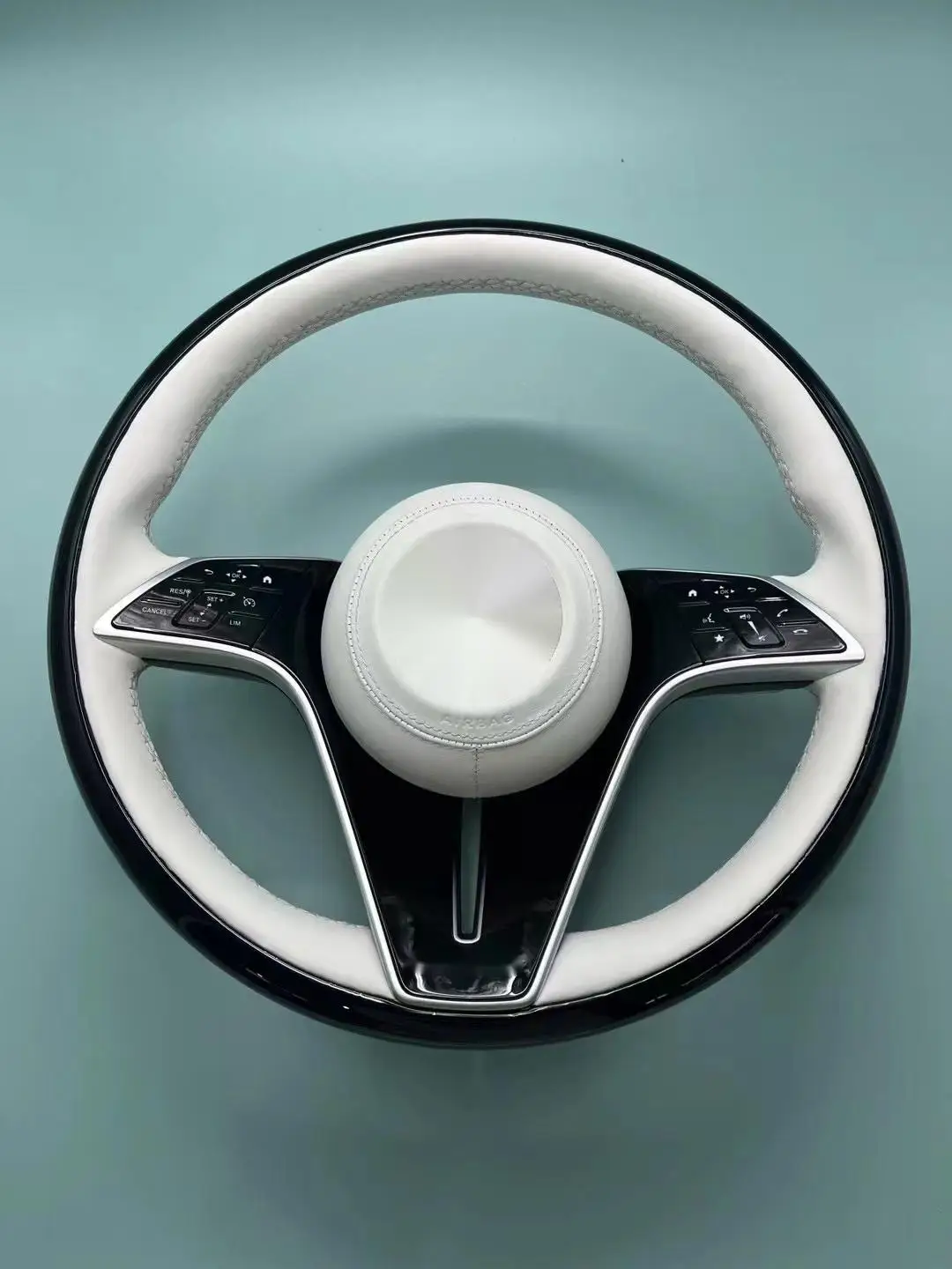 Mercedes Maybach Wide Steering Wheel Assembly,Suitable For Most ...