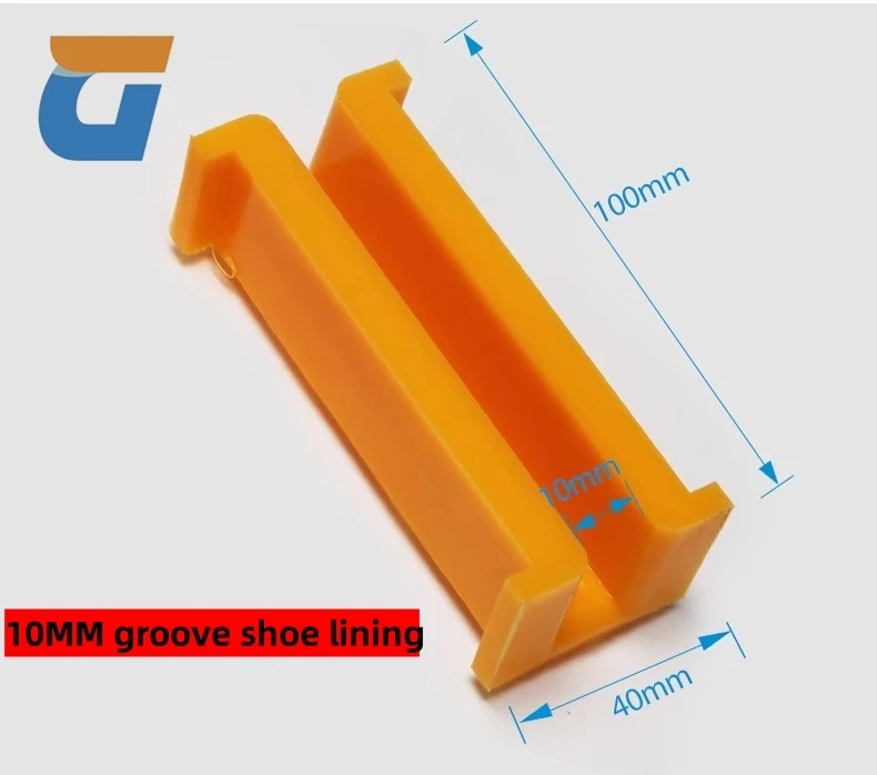 Xizi Otis Elevator Guide Shoe/inorganic Room Counterweight Shoe Lining ...