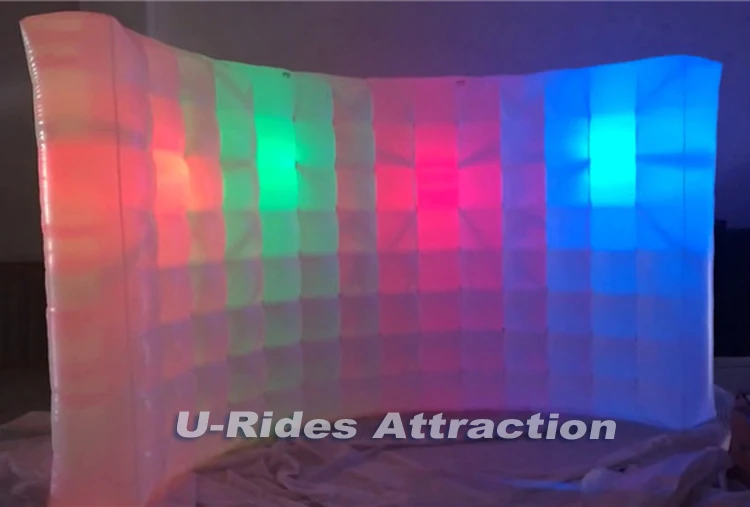 Giant Inflatable Wall Tent Inflatable Backdrop Inflatable Photo Booth ...