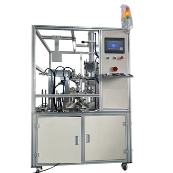 Automotive Parts Riveting Machine/egr Valve Plugging Sleeve Pressure ...