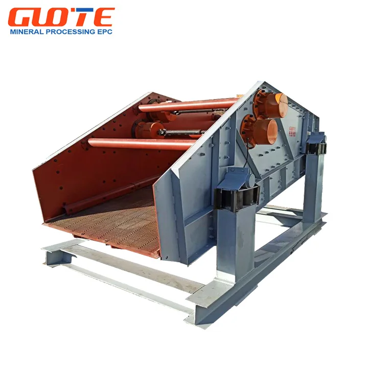 Industrial Sifters Screening Vibratory Sieve Vibration Separator Screen ...