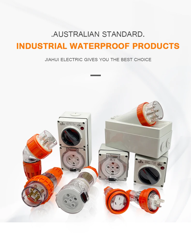 Nadway Australia Standard 56sw220 56sw232 Surface Switch 1 Gang 2 Pole ...