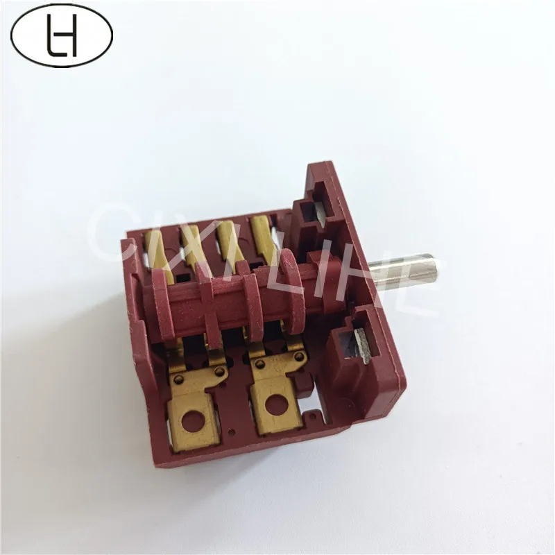 Rotary Switch of Oven Switch Rotary Switches 15A 6pins 8pin 10pin for ...