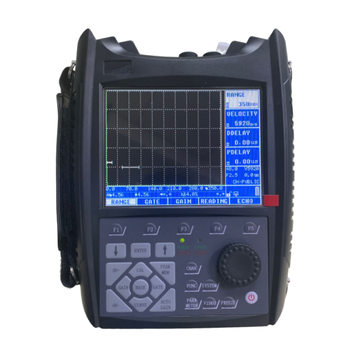 Ultrasonic Flaw Detector For Ndt Testing - Buy Ultrasonic Flaw Detector ...