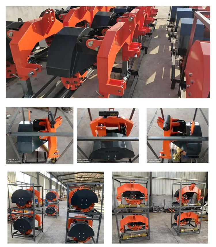 Tractor 3 Point Linkage Stump Grinder With Swing Arm - Buy Mini Stump ...