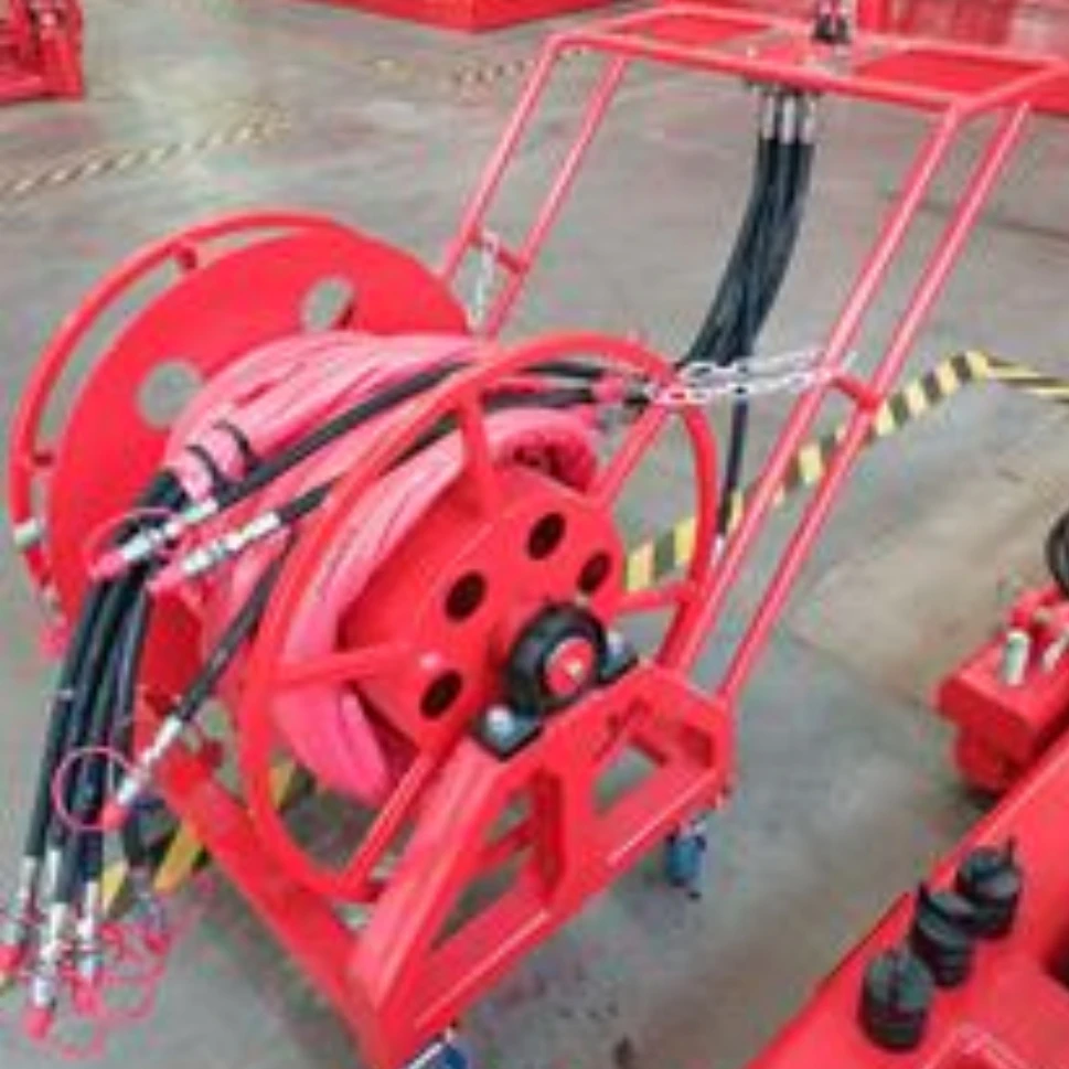 FRSTEC Truck-Mounted 100K CTU - Efficient Oilfield Solutions