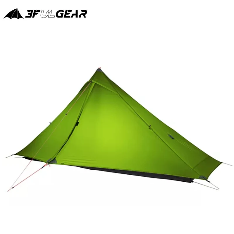 3FUL LanShan 1 pro Ultra-light 1 person waterproof backpacking tent for ...