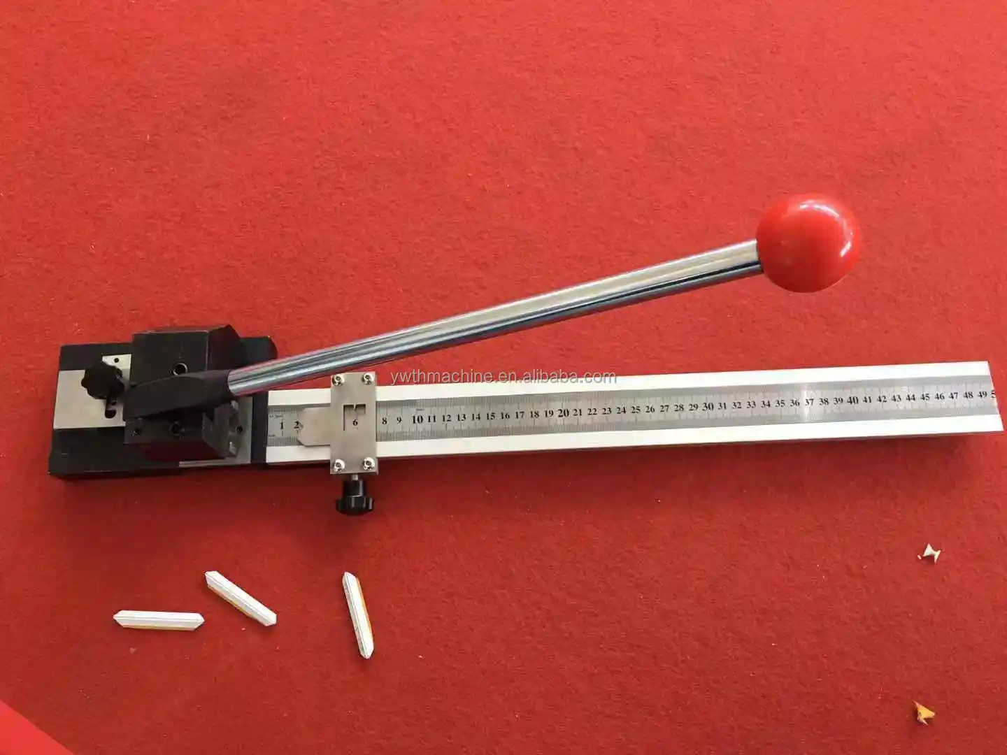 Hand Creasing Matrix Cutter - Easy to Operate Die-Cutting Machine