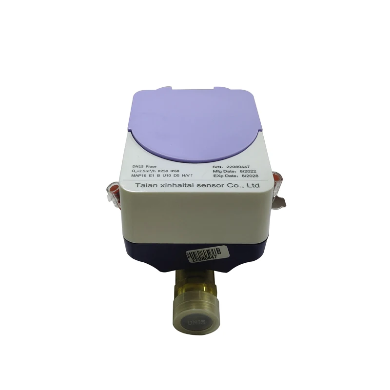 Ultrasonic Smart Water Meter R400 For Accurate Flow Measurement Oem