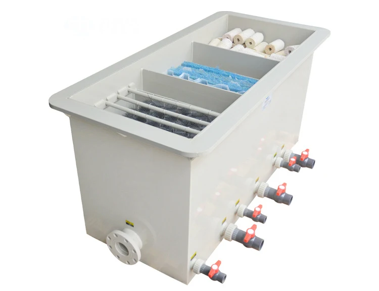 Biological Filter Bio Filter For Indoor Fish Farming - Buy High Quality ...