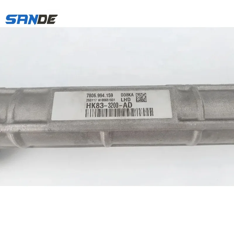 Electric Power Steering Rack Gear Box for Range Rover 2017-2020 KK83 ...